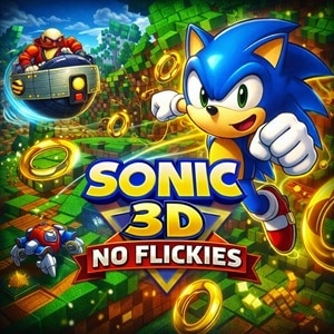 Sonic 3D: No Flickies Online 🔥 Joc Sega - Joacă pe Y9FreeGames