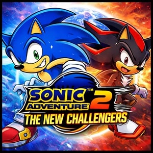 Sonic Adventure 2: The New Challengers Online 🔥 sega Game - Play at ...