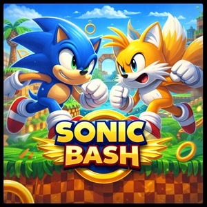 Sonic Bash Online 🔥 Sega Game - Play at Y9FreeGames