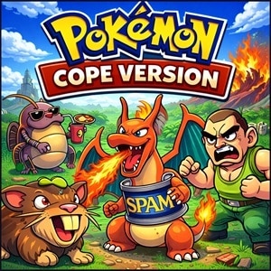 Pokemon Cope Version Online 🔥 GBA Game - Play at Y9FreeGames