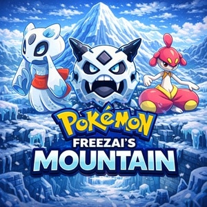 Pokemon Freezai’s Mountain Online 🔥 Sega Game - Play at Y9FreeGames