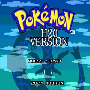 Pokemon H20 Online 🔥 GBA Game - Play at Y9FreeGames
