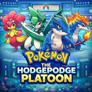 Pokemon Hodgepodge Platoon Online 🔥 GBA Game - Play at Y9FreeGames