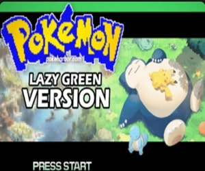 Pokemon Lazy Green Online 🔥 GBA Game - Play at Y9FreeGames