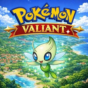 Pokémon Valiant Online 🔥 GBA-spel - Speel het op Y9FreeGames
