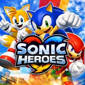 Sonic Heroes (Greatest Hits) Online 🔥 Sega Game - Play at Y9FreeGames