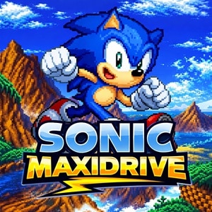 Sonic Maxidrive Online 🔥 Sega Game - Play at Y9FreeGames