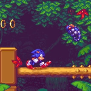 Sonic Sundown Online 🔥 Sega Game - Play at Y9FreeGames