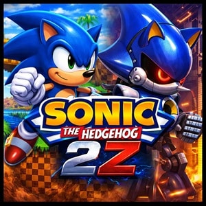 Sonic the Hedgehog 2Z Online 🔥 Sega Game - Play at Y9FreeGames