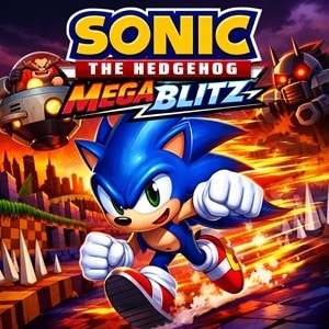 Sonic the Hedgehog Mega Blitz Online 🔥 Sega Game - Play at Y9FreeGames
