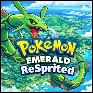 Pokemon Emerald ReSprited Online 🔥 GBA Game - Play at Y9FreeGames