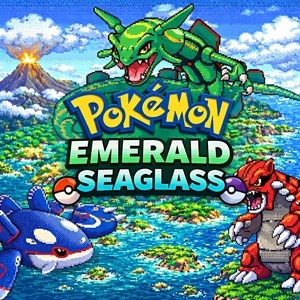 Pokemon Emerald Seaglass Online 🔥 GBA Game - Play at Y9FreeGames