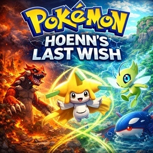 Pokemon Hoenn’s Last Wish Online 🔥 GBA Game - Play at Y9FreeGames