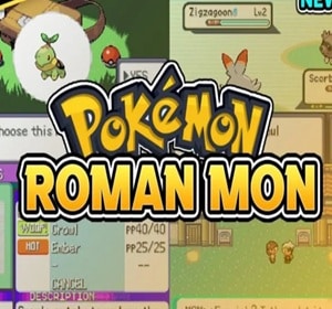 Pokemon Roman Mon Online 🔥 GBA Game - Play at Y9FreeGames