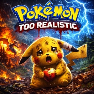 Pokemon Too Realistic Online 🔥 GBA Game - Play at Y9FreeGames