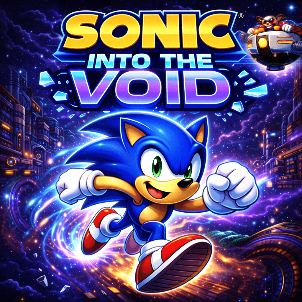 Sonic: Into the Void Online 🔥 Sega Game - Play at Y9FreeGames
