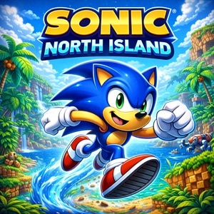 Sonic: North Island Online 🔥 Sega Game - Play at Y9FreeGames