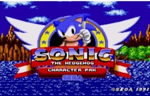 Sonic The Hedgehog: Character Pak Online 🔥 Sega Game - Play at Y9FreeGames