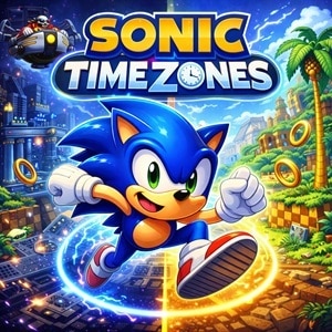 Sonic Timezones Online 🔥 Sega Game - Play at Y9FreeGames