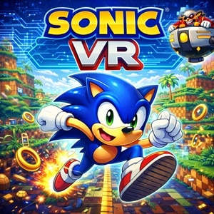 Sonic VR Online 🔥 Sega Game - Play at Y9FreeGames