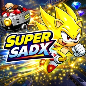 Super SADX Online 🔥 Sega Game - Play at Y9FreeGames