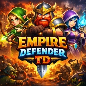 Empire Defender TD Online 🔥 RPG Game - Play at Y9FreeGames