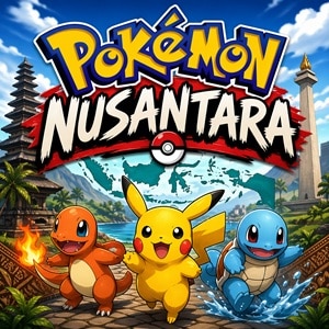 Pokemon Nusantara Online 🔥 GBA Game - Play at Y9FreeGames