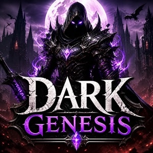 Dark Genesis Online 🔥 RPG Game - Play at Y9FreeGames