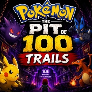 Pokemon the Pit of 100 Trials Online 🔥 GBA Game - Play at Y9FreeGames