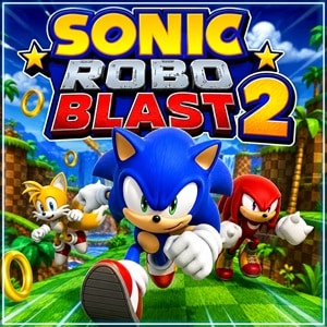 Sonic Robo Blast 2 Online 🔥 Retro Game - Play at Y9FreeGames
