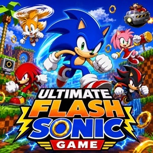 Ultimate Flash Sonic Online 🔥 Retro Game - Play at Y9FreeGames