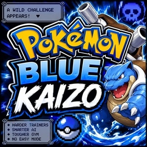 Pokemon Blue Kaizo Online 🔥 GBC Game - Play at Y9FreeGames
