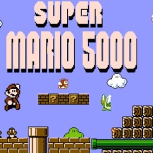 Super Mario 5000 Online 🔥 NES Game - Play at Y9FreeGames