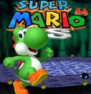 Super Mario 64: Yoshi Playable Online 🔥 N64 Game - Play at Y9FreeGames