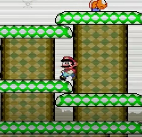 100 Rooms of Enemies Online 🔥 SNES Game - Play at Y9FreeGames