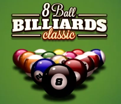 8 Ball Billiards Classic Online 🔥 2 Player Game - Play at Y9FreeGames