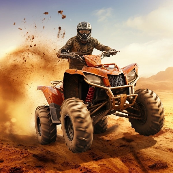 ATV Ultimate OffRoad Online 🔥 Offroad Game - Play at Y9FreeGames