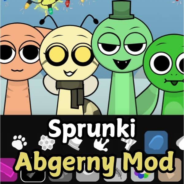 Abgerny Sprunki Mod Online 🔥 Rhythm Game - Play at Y9FreeGames