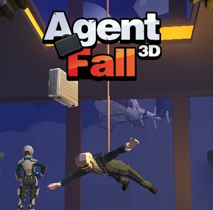 Agent Fall 3D Online 🔥 Puzzle Game - Play at Y9FreeGames
