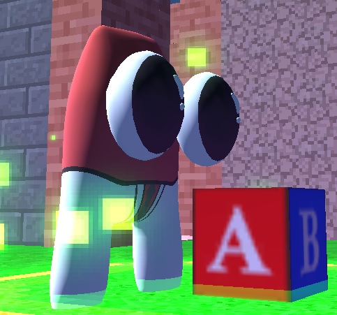 Alphabet: Room Maze 3D Online 🔥 Maze Game - Play at Y9FreeGames