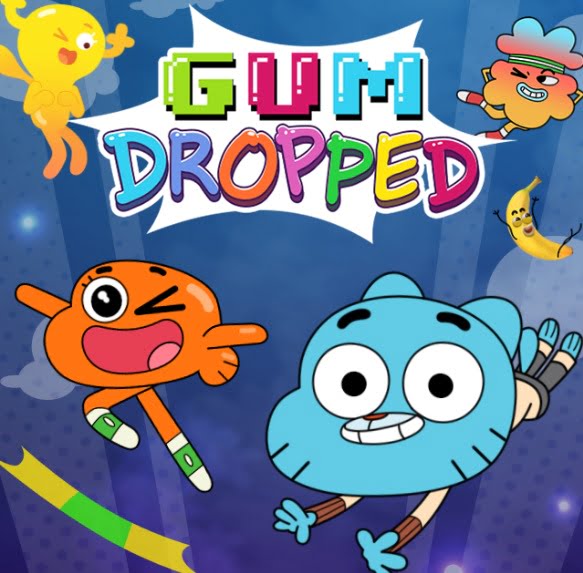 Amazing World of Gumball: Gum Dropped Online 🔥 Puzzle Game - Play at ...