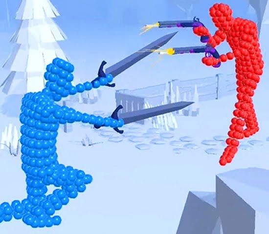 Angle Fight 3D Online 🔥 Fighting Game - Play at Y9FreeGames