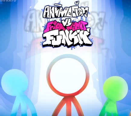 Animation vs FNF Full Mod Online 🔥 FNF Mods Game - Play at Y9FreeGames