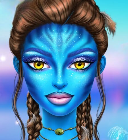 Аватар Макіяж🔥 Грайте в Інтернет