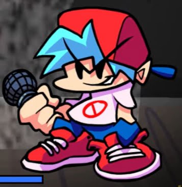 FNF: BF vs. Fake Boyfriend – FNF Mod online spielen