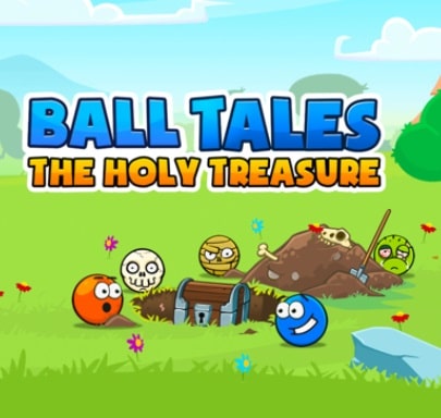 Ball Tales – The Holy Treasure Online 🔥 Ball Game - Play at Y9FreeGames