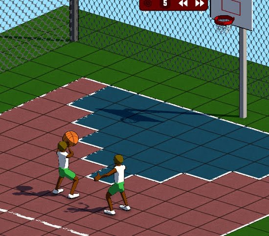 Basketball RPG Online 🔥 Basketball Game - Play at Y9FreeGames