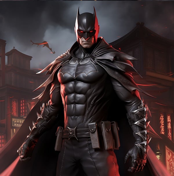 Batman: Rise of Sin Tzu Online 🔥 Jogo GBA - Jogue no Y9FreeGames
