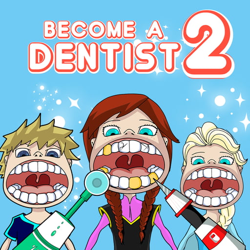 Become a Dentist 2 Online 🔥 Dentist Game - Play at Y9FreeGames