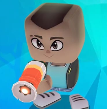 Blaster Rush Online 🔥 Shooting Game - Play at Y9FreeGames